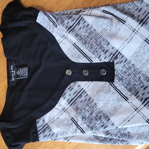 Adele & May | Tops | Adele And May Sleeveless Blouse 2x | Poshmark